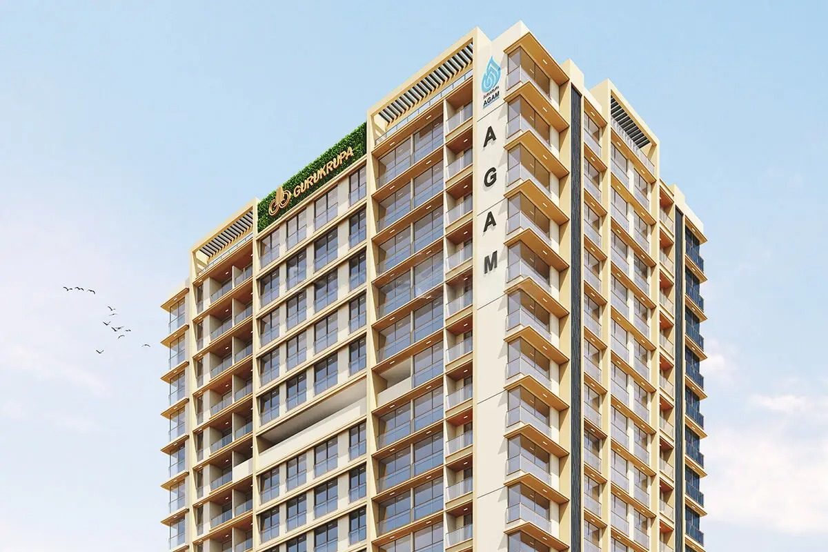 New Projects in Ghatkopar East, Mumbai | Flats for Sale in Ghatkopar East, Mumbai | houzyy.com